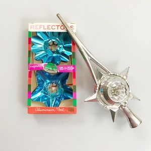 Unique Vintage | Holiday | Shiny Brite Midcentury Christmas Ornament ...